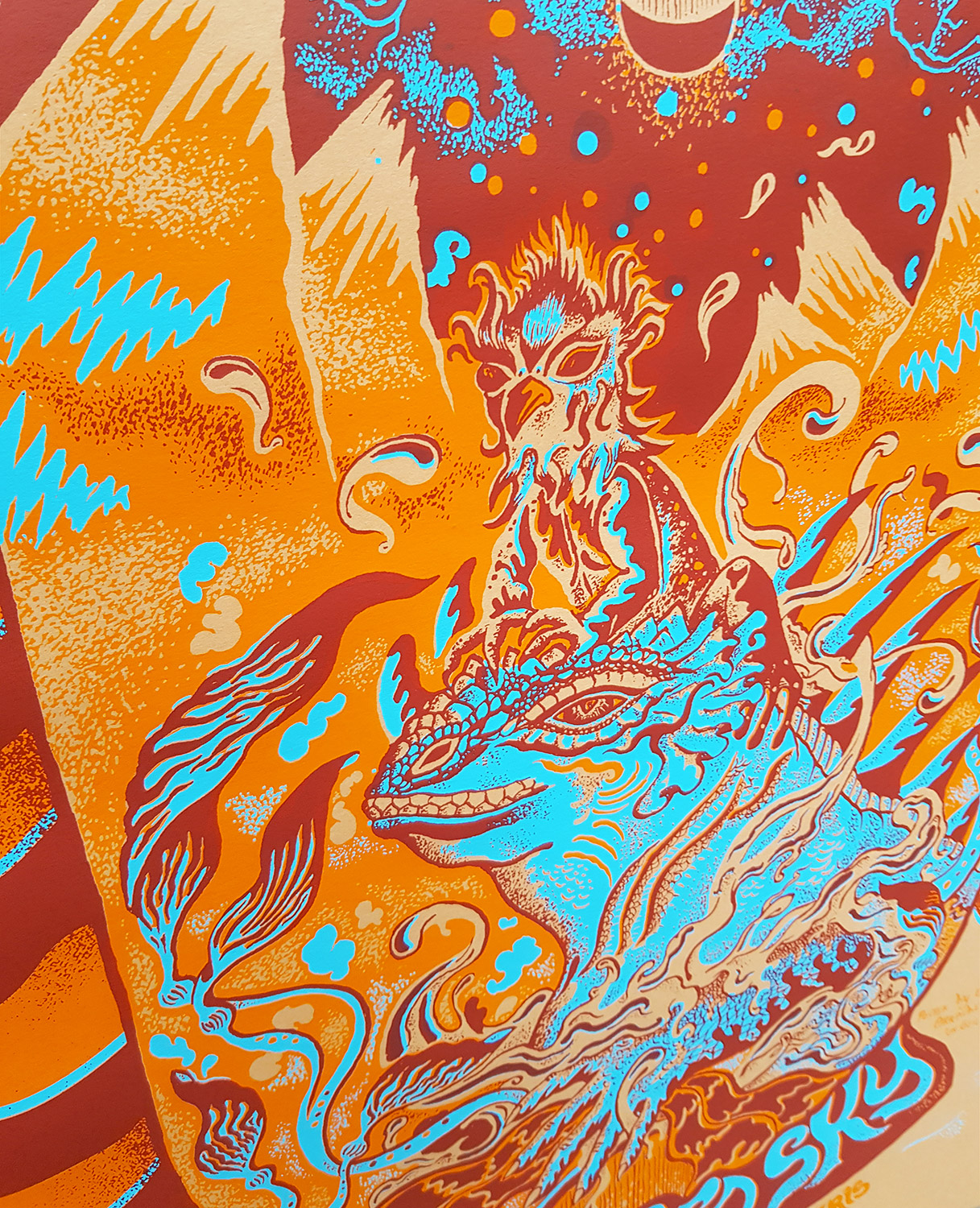 EARTHLESS – Arrache Toi Un Œil